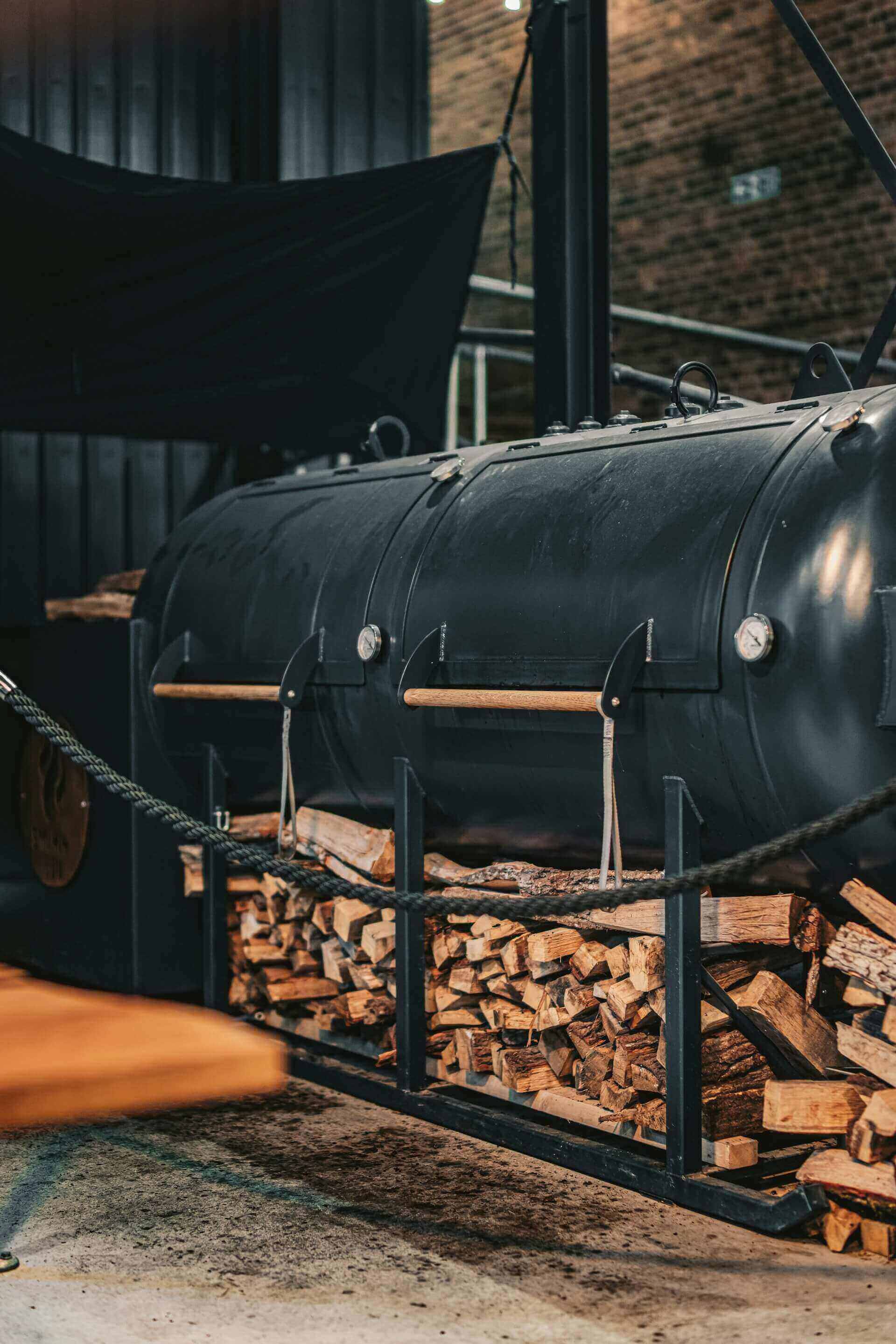 Big Brisket Barbecue Home